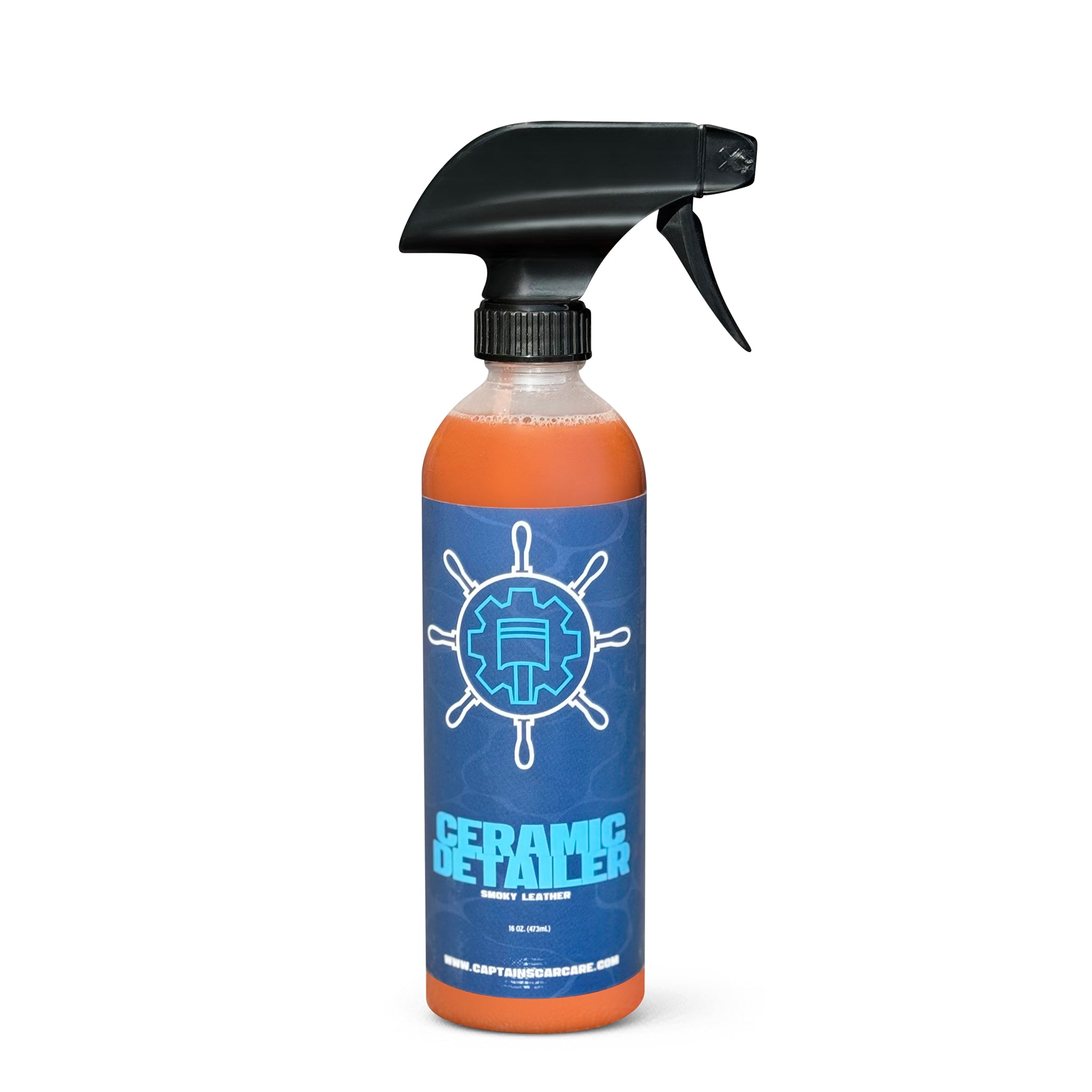 Ceramic Detail Spray- Exterior – Captain's Car Care